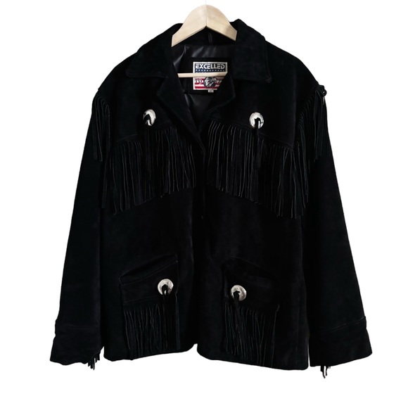 Excelled Leather | Jackets & Coats | Vintage Excelled Leathers Usa Made ...